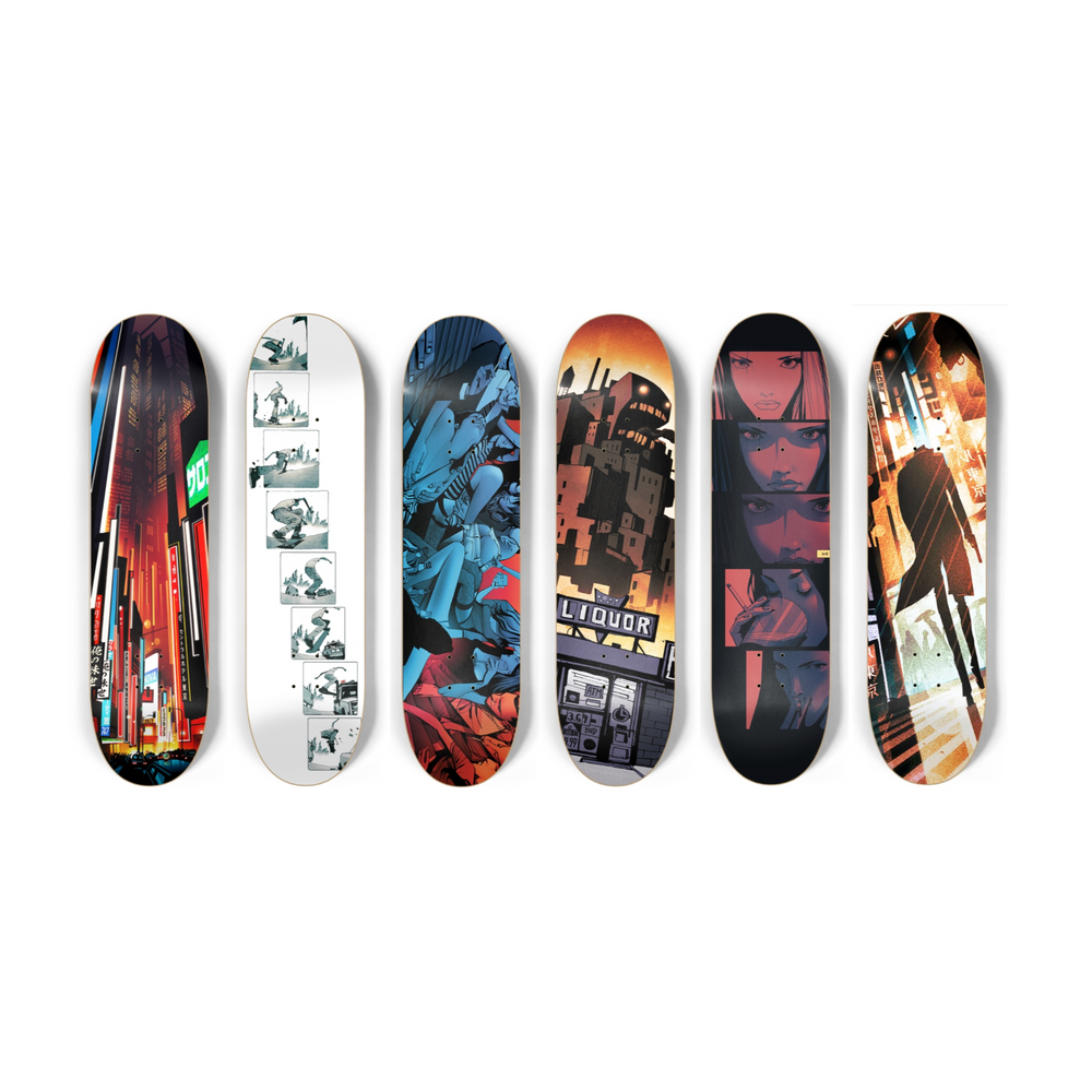Robert Valley | Official Prints, Posters & Graphic Art Merch – MASSIVE ...