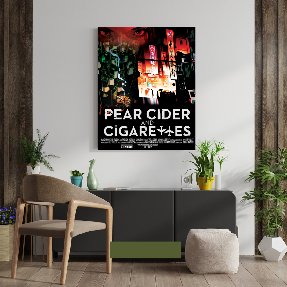 Robert Valley | Official Prints, Posters & Graphic Art Merch – MASSIVE ...