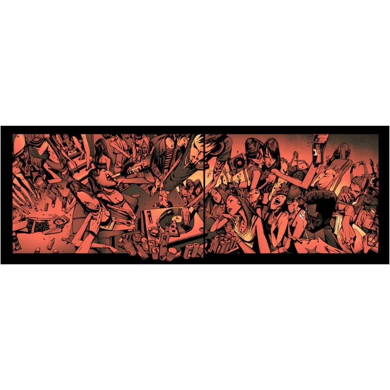 RED PARTY MAX – MASSIVE SWERVE