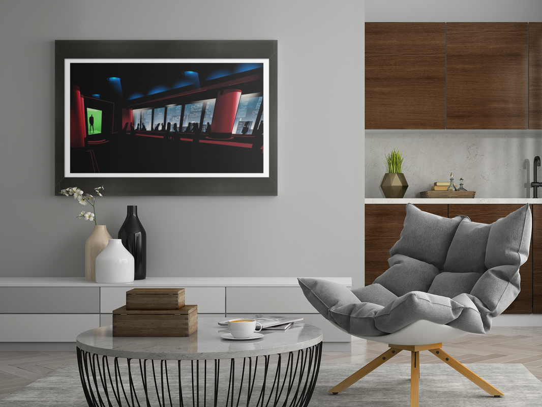 Posters by Robert Valley | Massive Swerve Prints – MASSIVE SWERVE